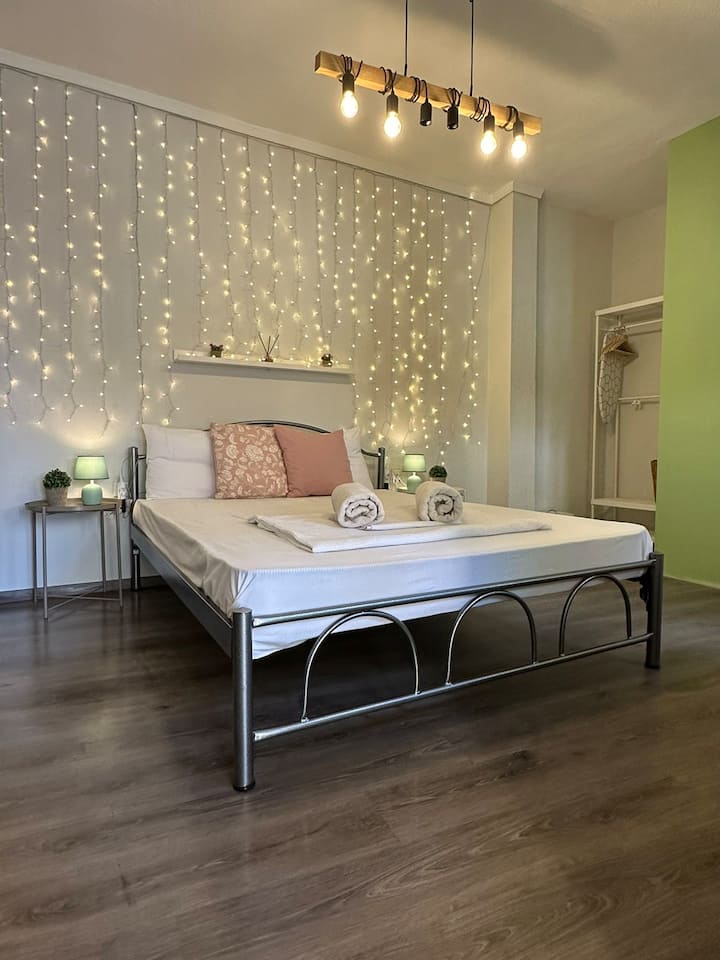 7pockethouse Classic Triple Room - Thessaloniki