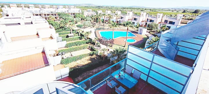 Sandy's Place - Ulldecona
