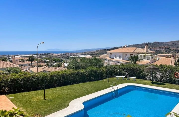 Apartamento En Torrox Park - Torrox