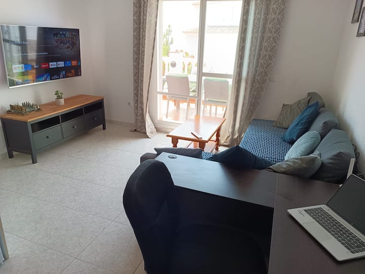 Apartamento En Torrox Park - Torrox