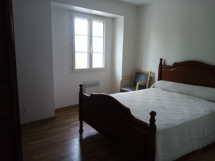 Maison De Campagne Au Calme - Pays basque français