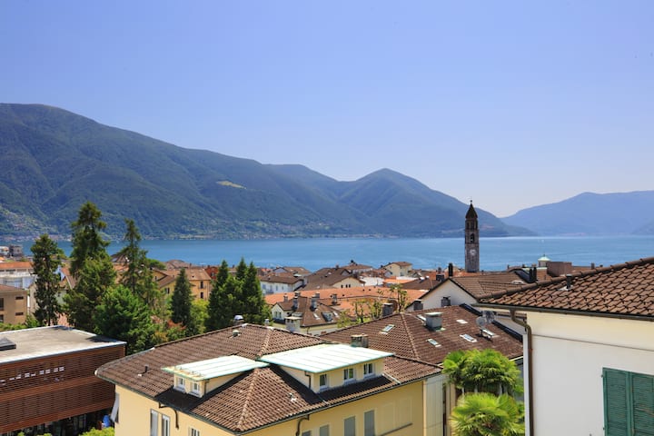 One Of The Best In Ascona - Orselina