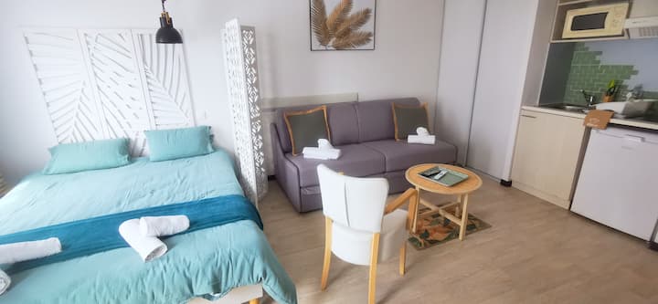 O'tiny – Suite Familiale 4 Pers - Lourdes