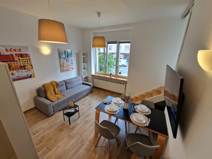 Pomorska 82 Centrum Netflix - Łódź