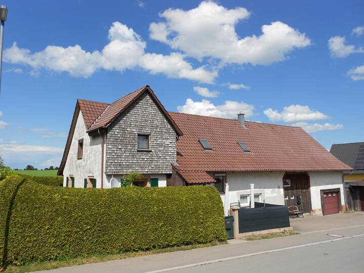 Gästehaus Milan Burgweiler - Illmensee