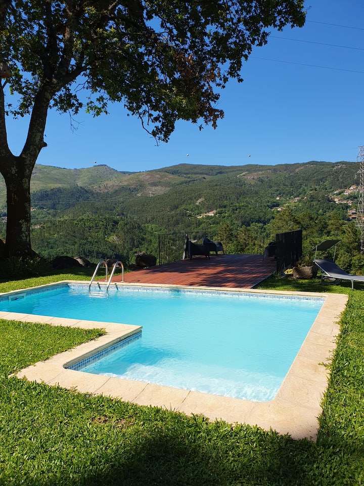 Casa Da Lage - Vieira do Minho