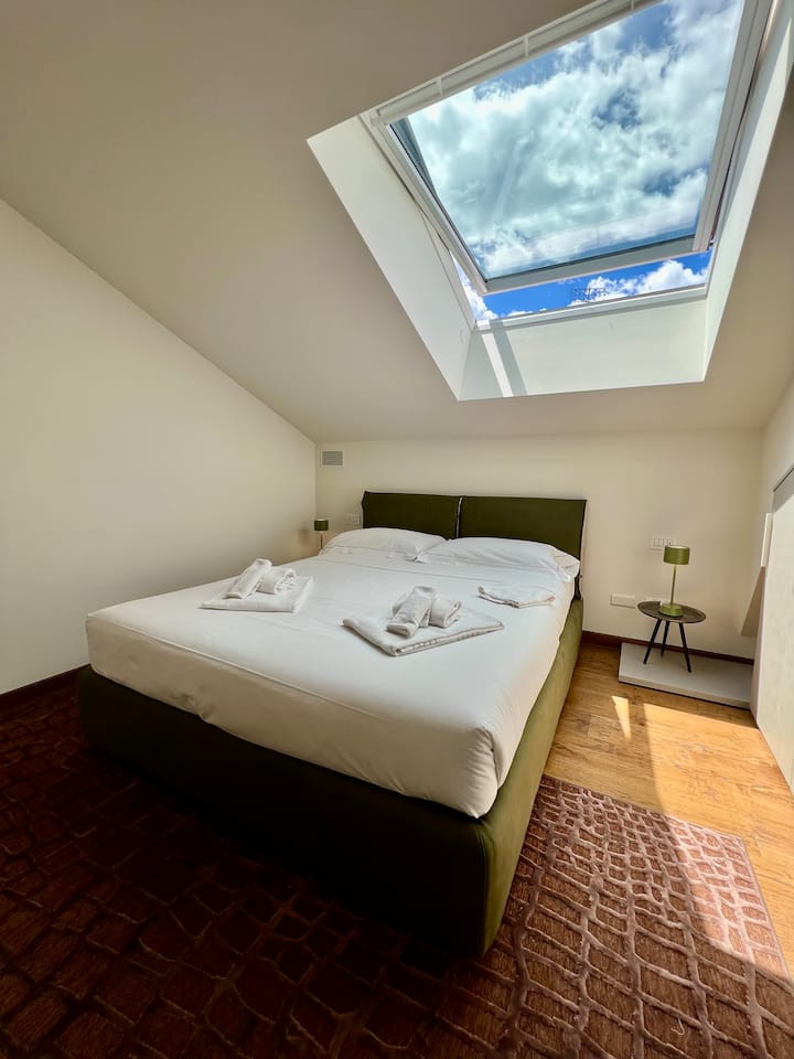 Romantico Attico A Cuneo - Cuneo