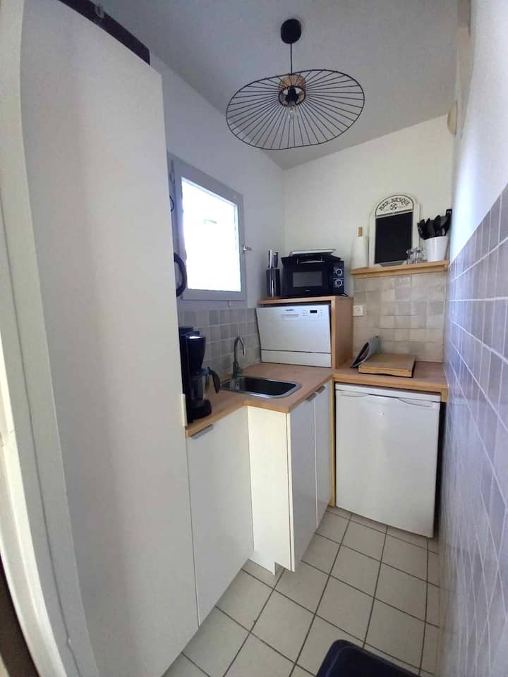 Cambo Les Bains, Studio. - Espelette
