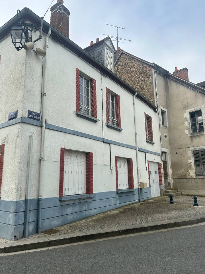 Gite Saint Pierre - Évaux-les-Bains