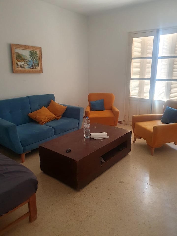 Appt Dans Residence Securisee - Tizi Ouzou