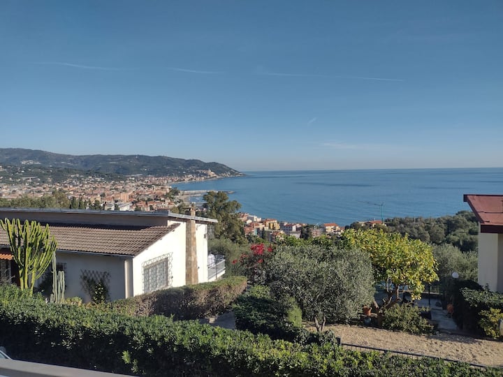 Casa Mari Vista Mare - Diano Marina - Cervo