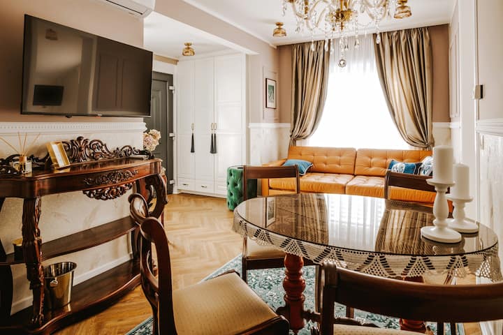 Prestige Apartment In Ljubljana - Ljubljana