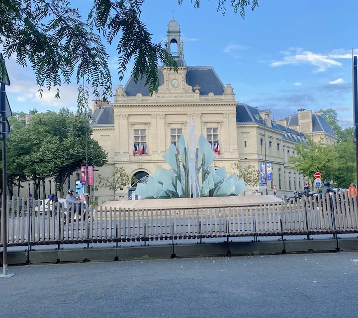 Warm Sunshine House Paris Centre - Proche Opéra - Paris