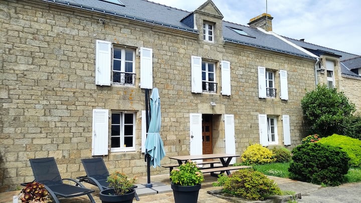 Gîte Ty Maen (2/3) à Plouhinec - Plouhinec