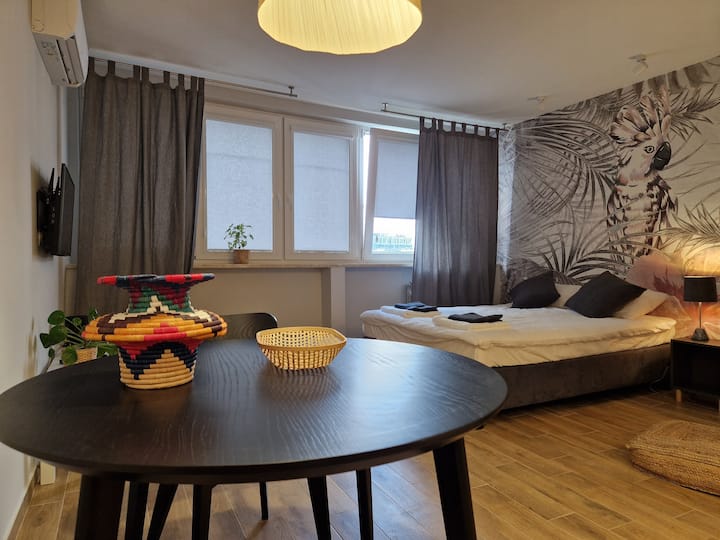Bubble's Apartment - Varsovia