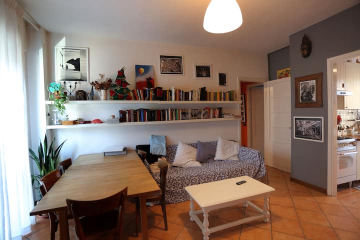 Casa Gialla Bella E Comoda - Padua