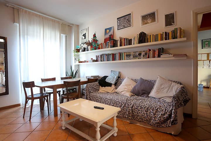 Casa Gialla Bella E Comoda - Padua