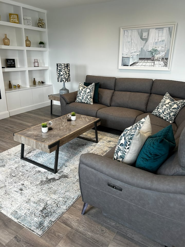 Kells Ocean View Luxury Retreat - Dingle