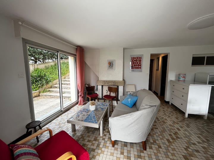 Abri Des Dunes - Granville