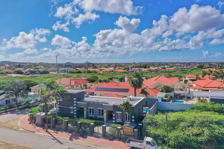 Apartment W/ Pool In Noord - Aruba
