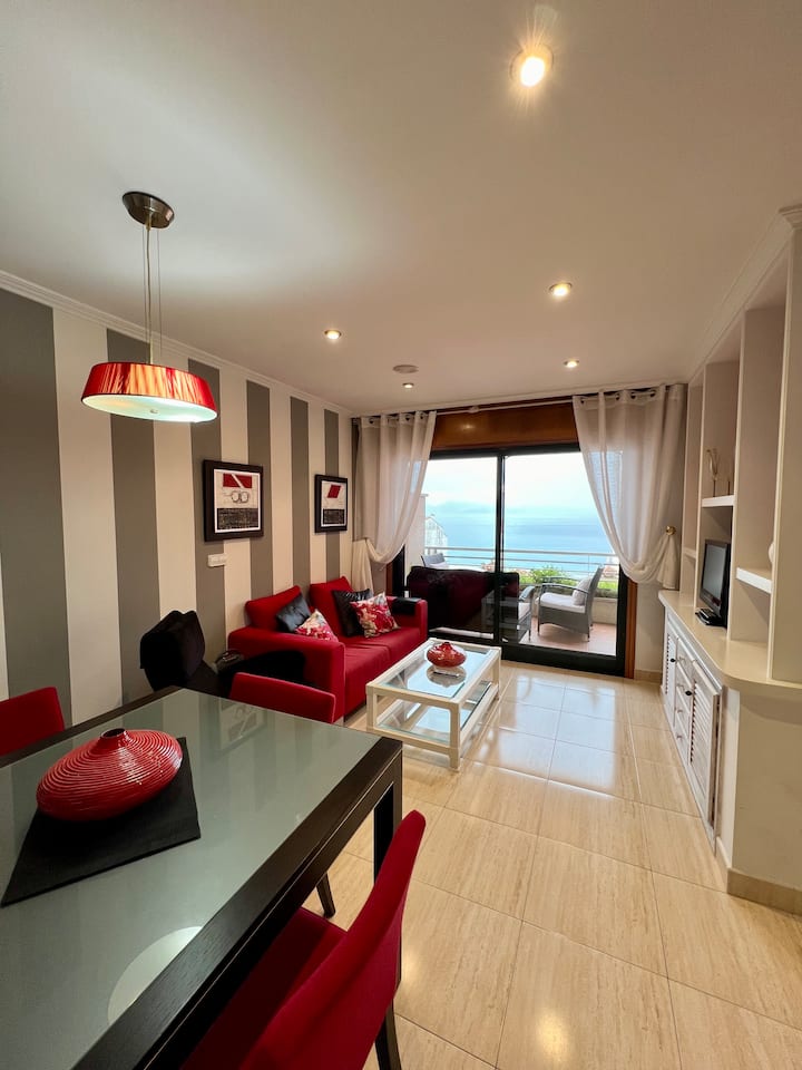 Piso Oleaxe Sanxenxo - Sanxenxo