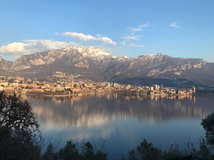Belvedere's House - Lecco