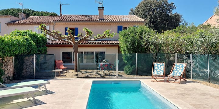 Villa Marianik Ch 3. Plage Et Petit-déj - Port-de-Bouc