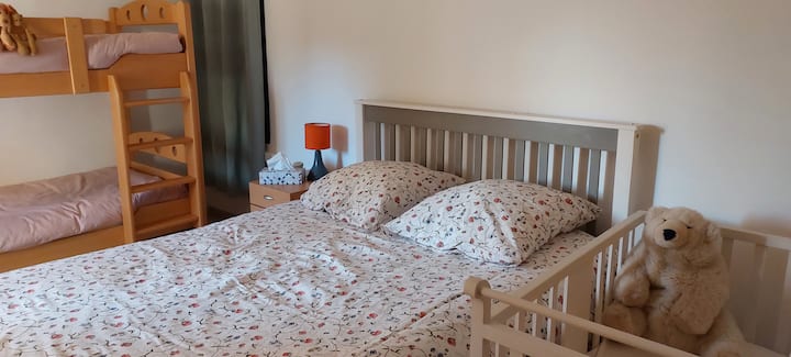 Villa Marianik Ch 3. Plage Et Petit-déj - Martigues