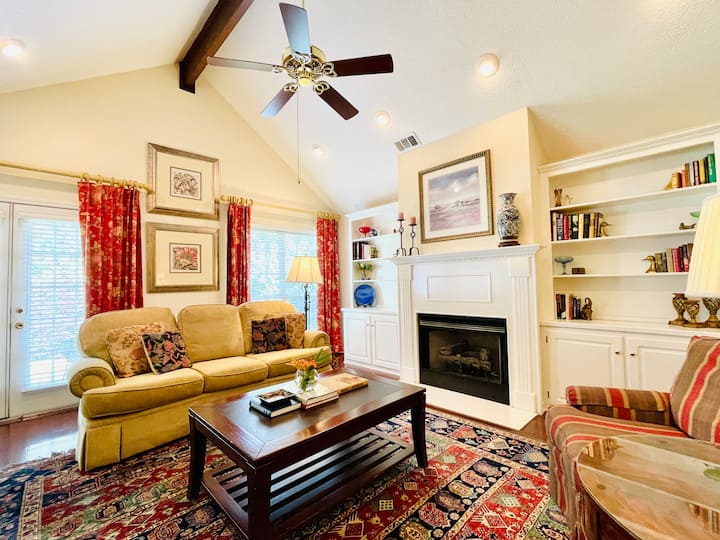 The Betty, 3br Classic Home By Velvet Ditch Villas - Oxford