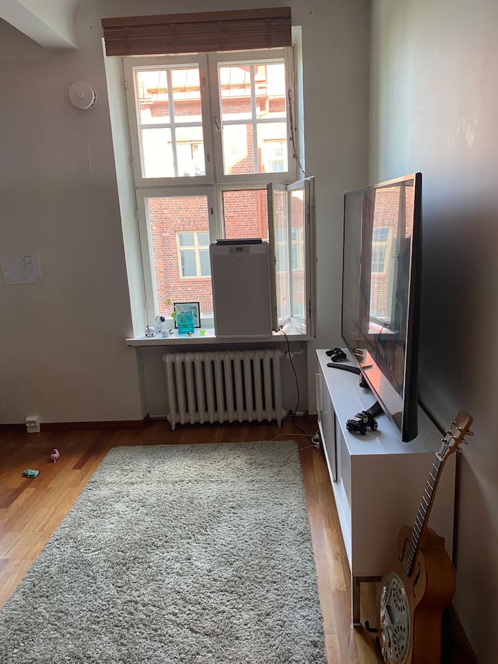 Apartment Near The Sibelius Monument - Helsinki