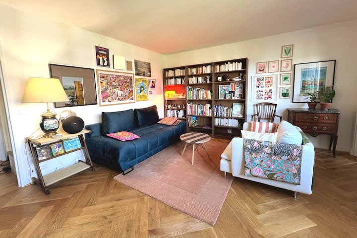 Bel Appartement Lumineux Canal - Paris