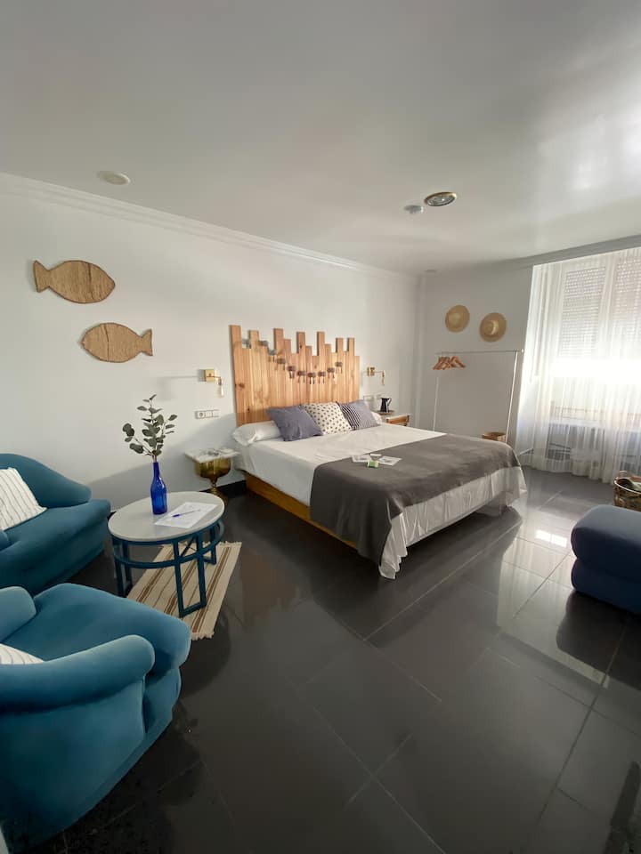 Suite Deluxe Roomqueo - Zahara de los Atunes