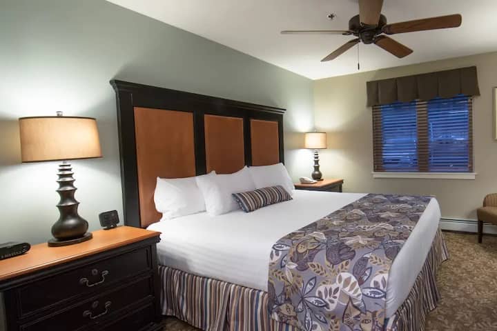 Mount Ascutney Resort 1 Bedroom - Claremont, NH