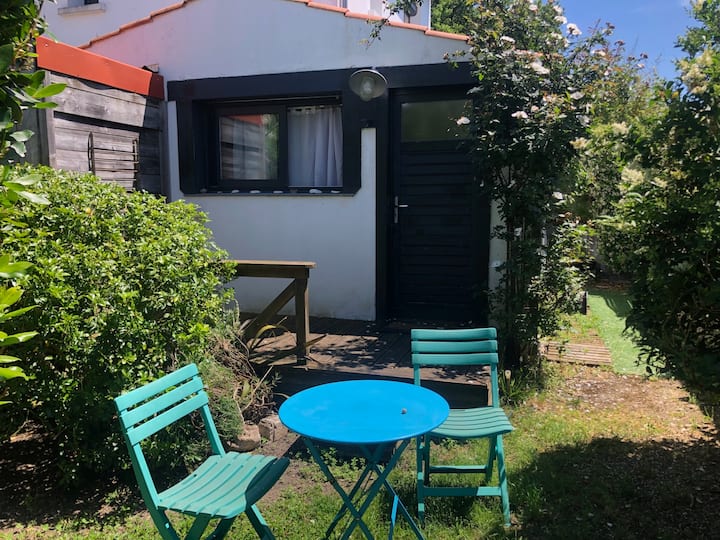 Maisonnette Indépendante 20 M2 - La Rochelle