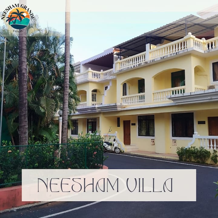 Villa Neesham Grande - Colva