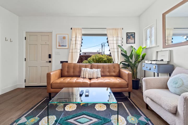 North Park Boho Bungalow: Chic, Cool & Convenient - San Diego, CA