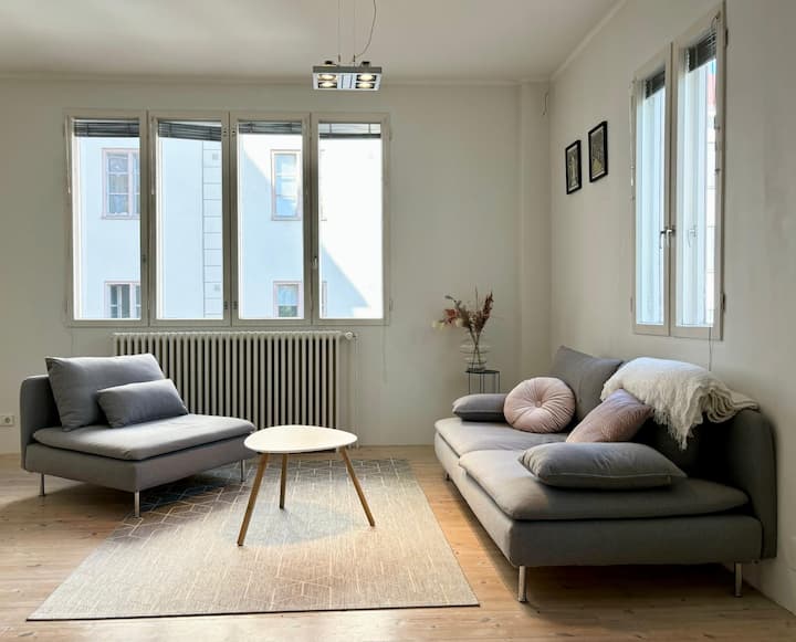 Spacious Studio With Sauna - Helsinki