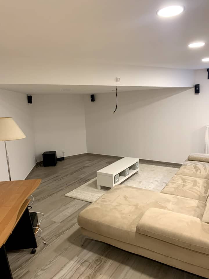 Super Loft à Gembloux - Gembloux