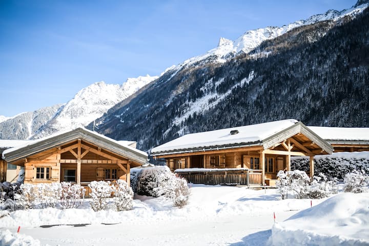 Mazot | Hypercentre 1km | Nature | Vues | Calme - Chamonix-Mont-Blanc