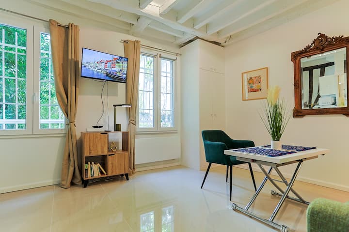 Studio 2min From Notre Dame - Paris