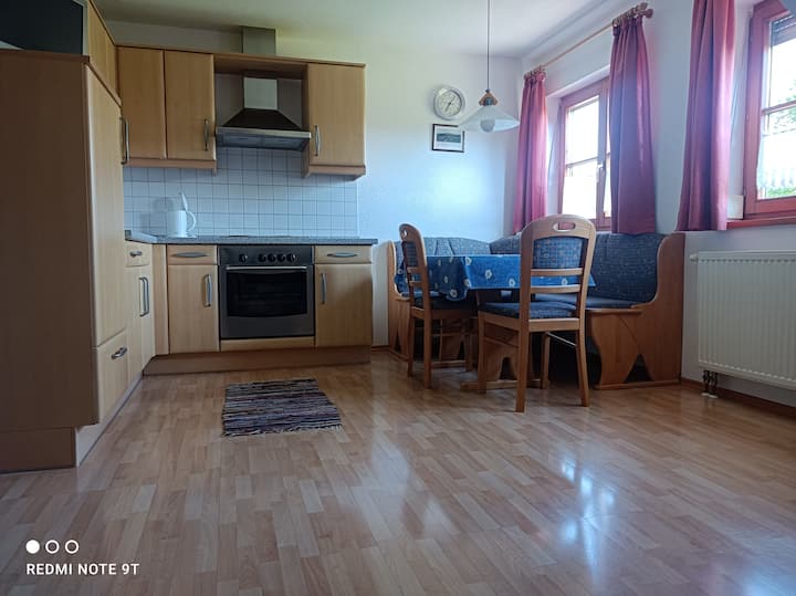 Ferienwohnung Hirschberg Auf "Küffer"s Hof - Scheidegg