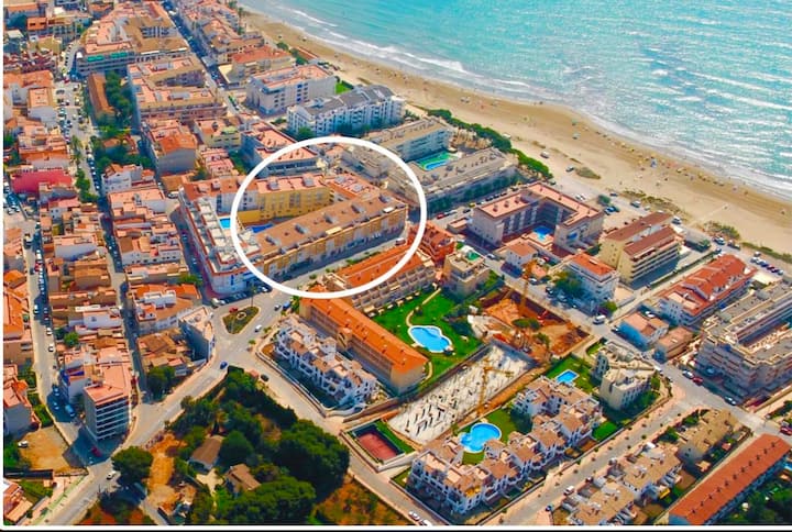 Apartamento Barlovento - Alcossebre