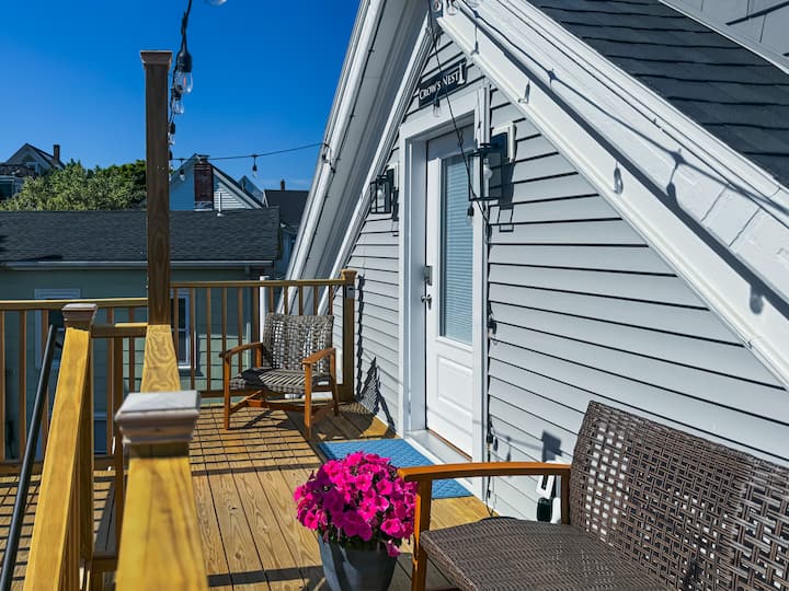 New Design - Walk To Dntn, Beauport, Beach, Train - Massachusetts