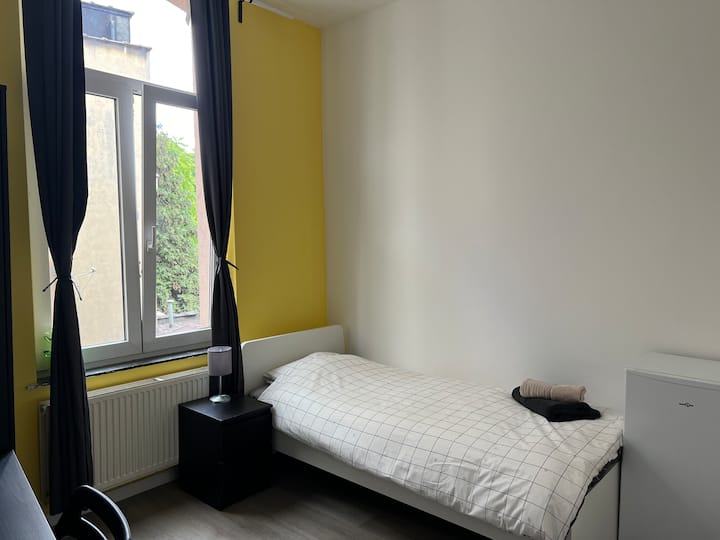 Cozy Room Eu & Center, Ref S1s - Ixelles