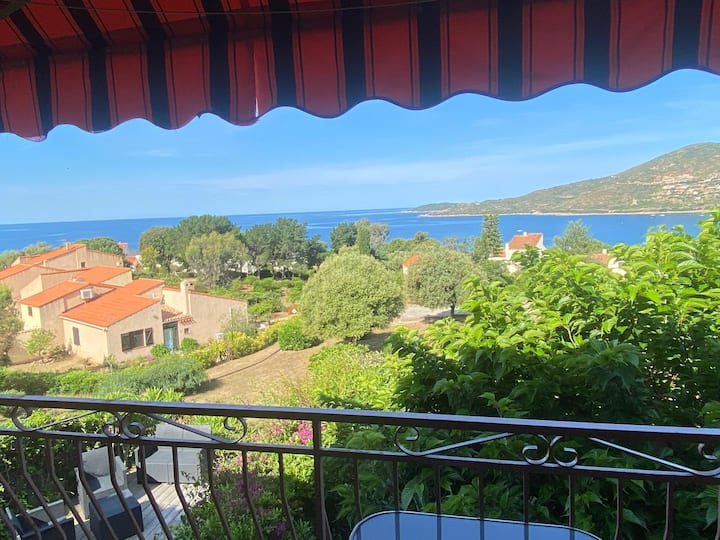 Appartement Vue Mer - Sagone, - Sagone