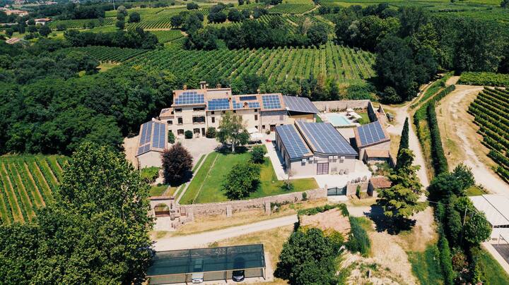 Corte Marzago Villa-retreats-offsites Gardasee - Peschiera del Garda