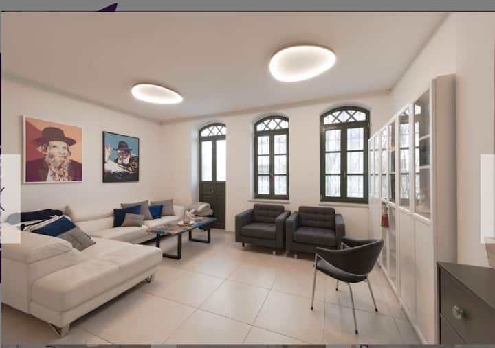 Spacious Kosher 3br + Pool | Near Shuk & Old City - Jerusalem