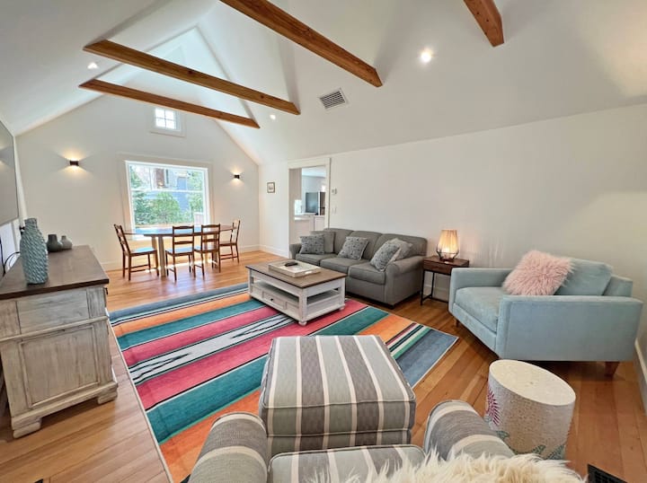 Mv Rose Cottage - Oak Bluffs, MA
