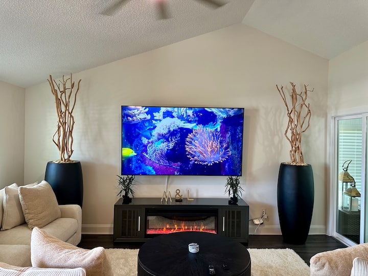 2 Bed 2 Bath Remodeled House Palm Harbor - Palm Harbor