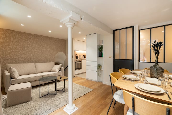 Merveilleux Appartement De Luxe Au Cœurs Du Marais - 파리